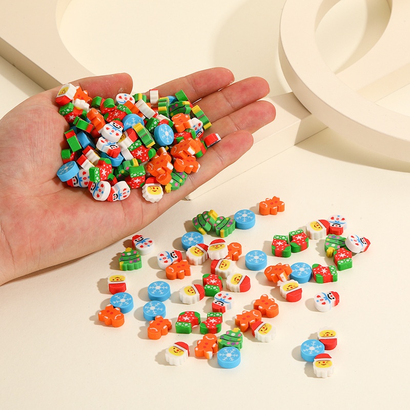 Cute eraser,animal eraser,school supplies,3D puzzle eraser,back to ...