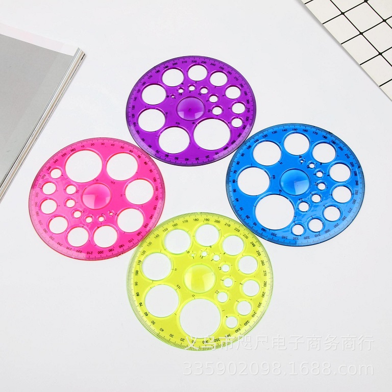 School rulers,plastic ruler,transparent ruler,ruler set,school supplies