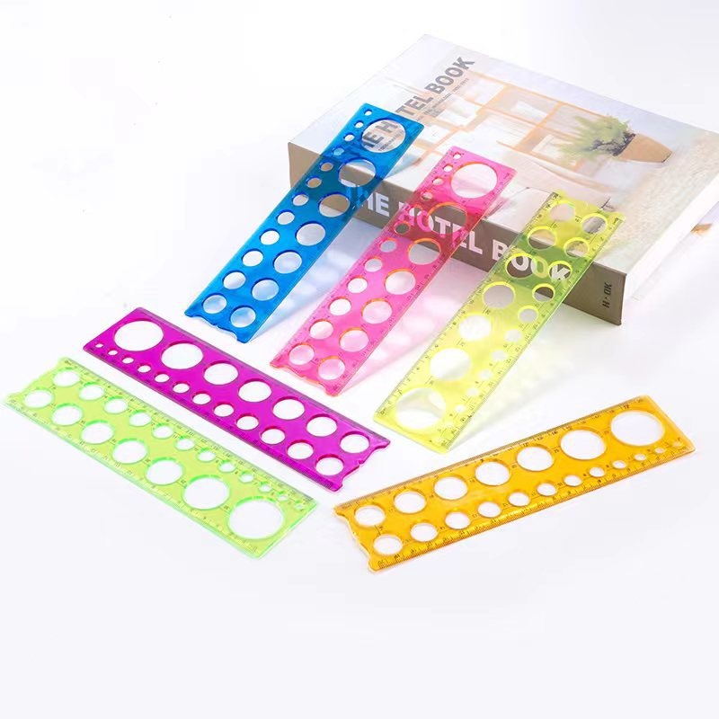School rulers,plastic ruler,transparent ruler,ruler set,school supplies