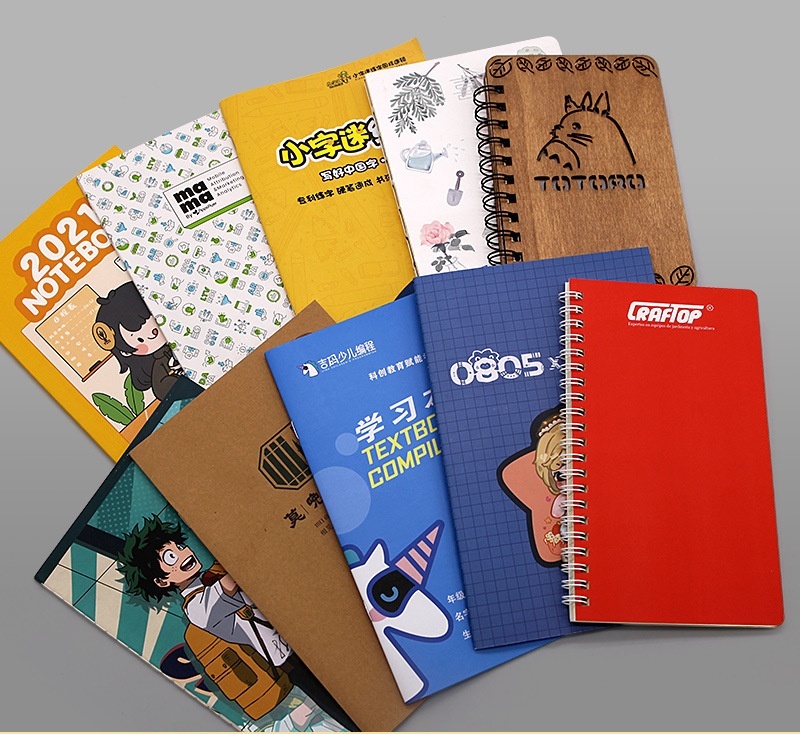 notebook,A5notebook,spiral journal notebook,handcover notebok,soft cover notebook,basic notebook ...