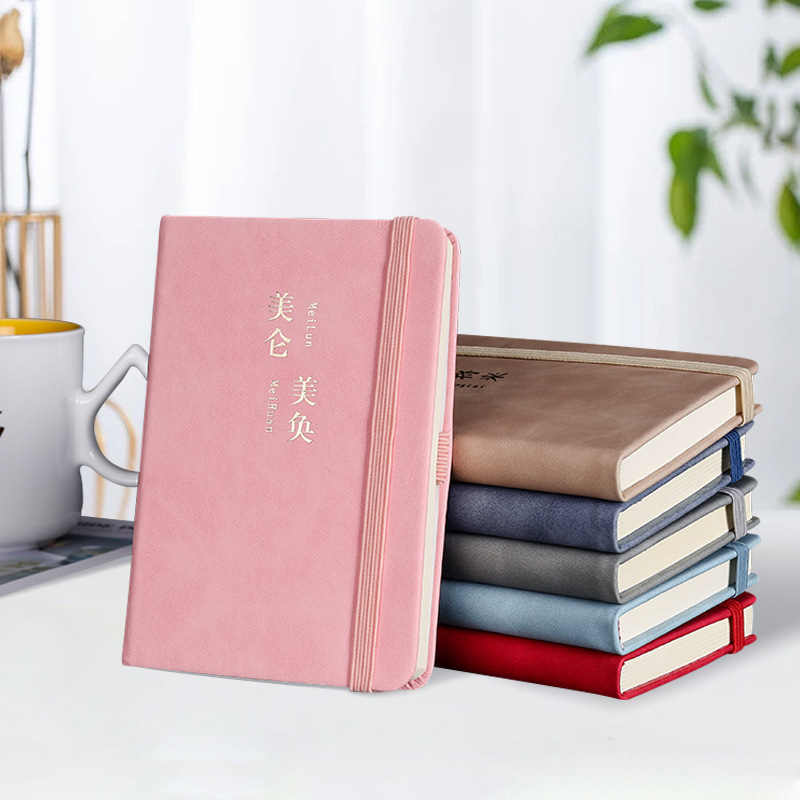 notebook,A5notebook,spiral journal notebook,handcover notebok,soft ...