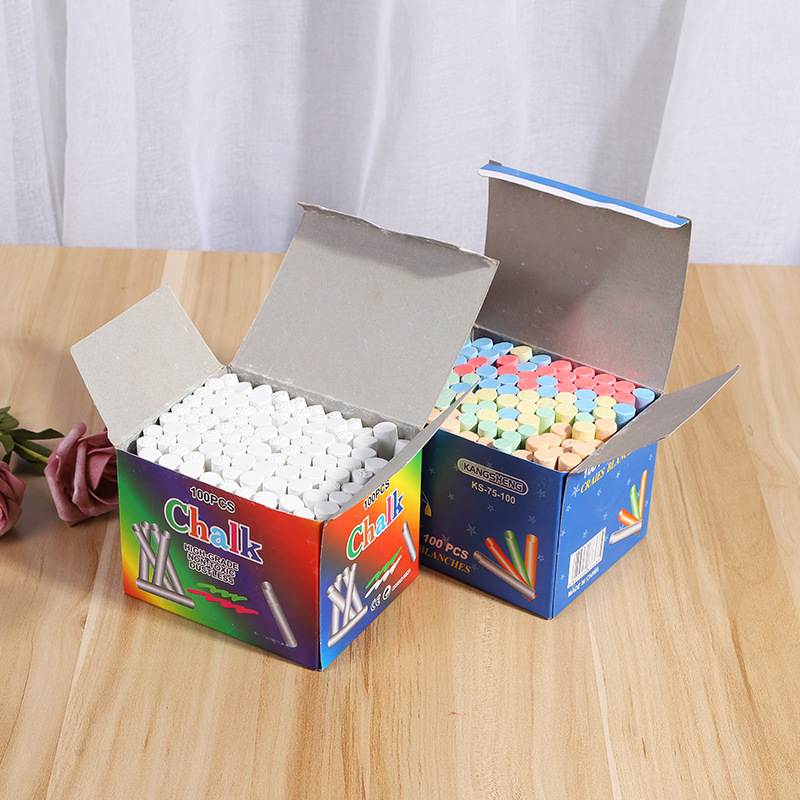 non-toxic dustless chalk,colored chalk,white chalk,jumbo chalk