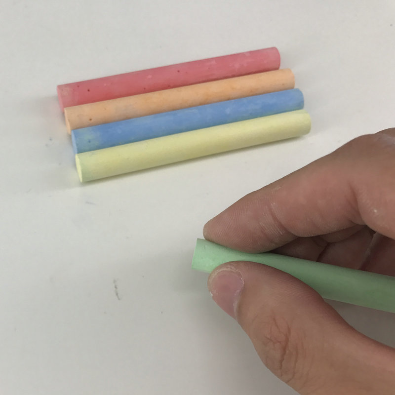 non-toxic dustless chalk,colored chalk,white chalk,jumbo chalk
