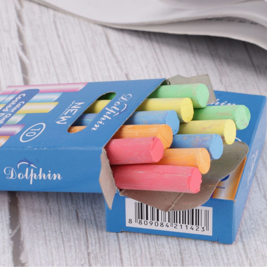 non-toxic dustless chalk,colored chalk,white chalk,jumbo chalk