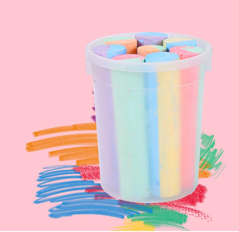 non-toxic dustless chalk,colored chalk,white chalk,jumbo chalk