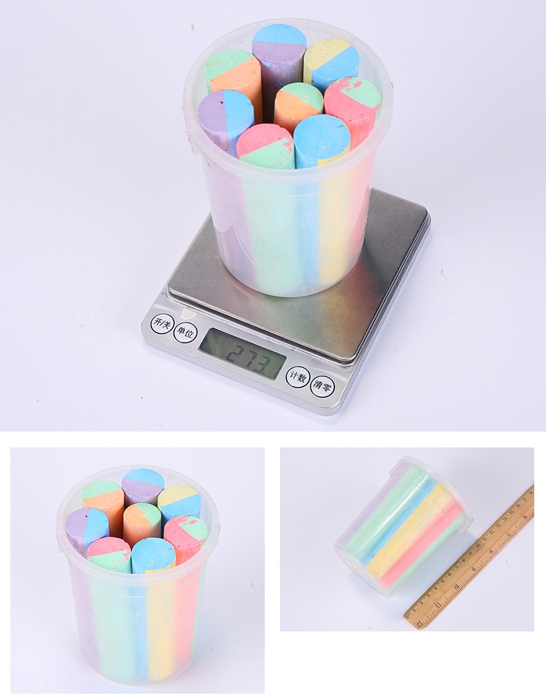 non-toxic dustless chalk,colored chalk,white chalk,jumbo chalk