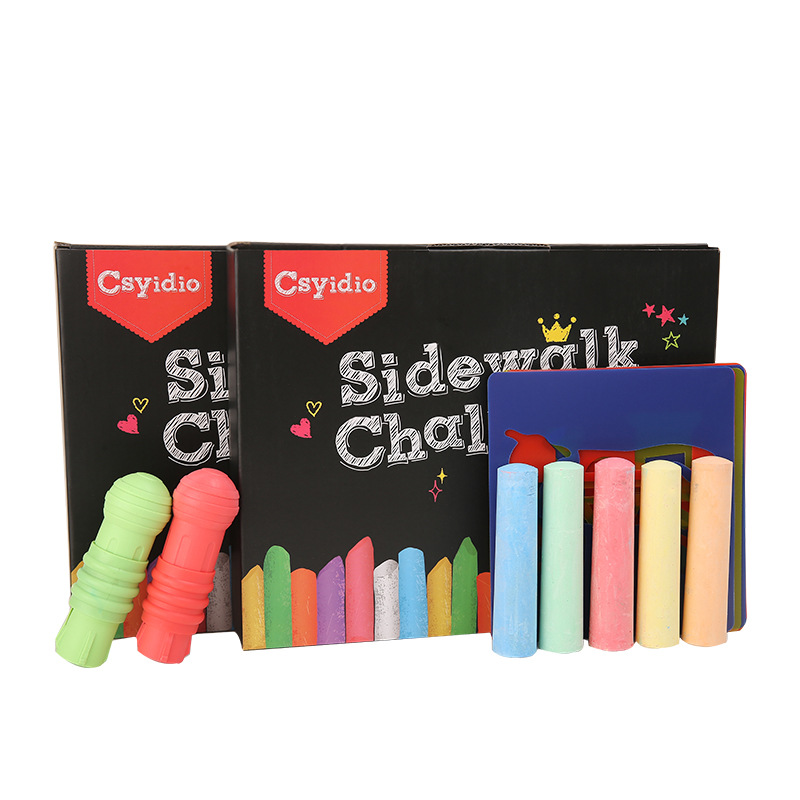 non-toxic dustless chalk,colored chalk,white chalk,jumbo chalk