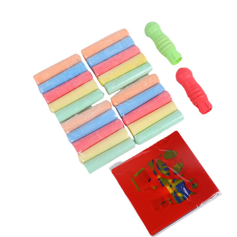 non-toxic dustless chalk,colored chalk,white chalk,jumbo chalk