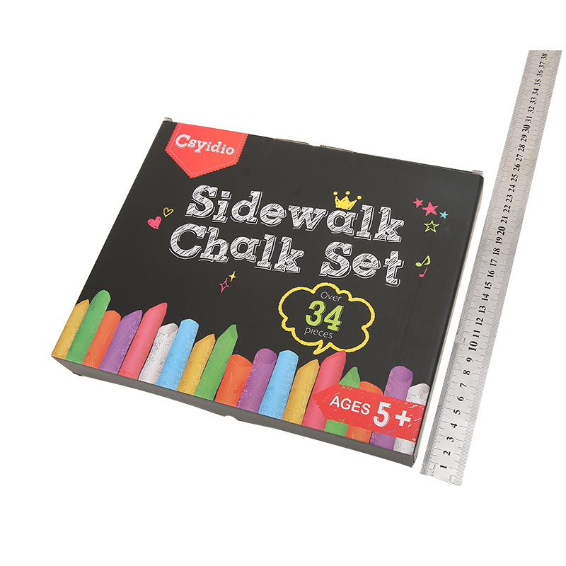 non-toxic dustless chalk,colored chalk,white chalk,jumbo chalk