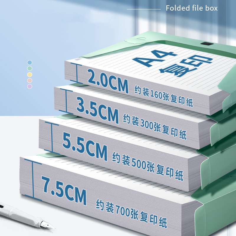 Presentation Book, Portfolio Folder with Clear Sheet Protectors,display ...