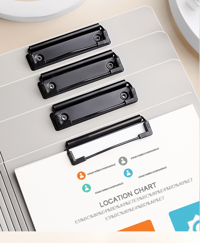 A4 Clipboard,file folders,file document organiser,office supplies