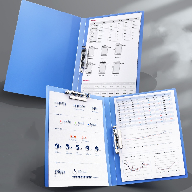 A4 Clipboard,file folders,file document organiser,office supplies