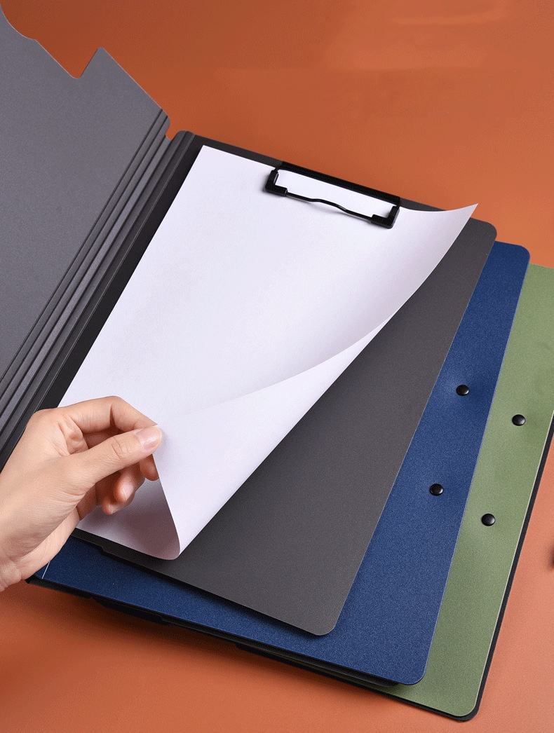 A4 Clipboard,file folders,file document organiser,office supplies
