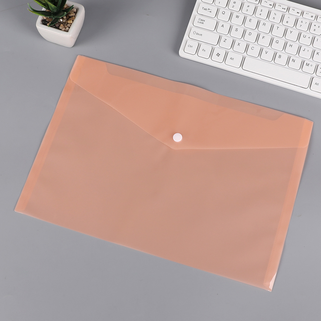 A4 A5 B6 Plastic file folder,document folder ,file bag,zipper file bag ...