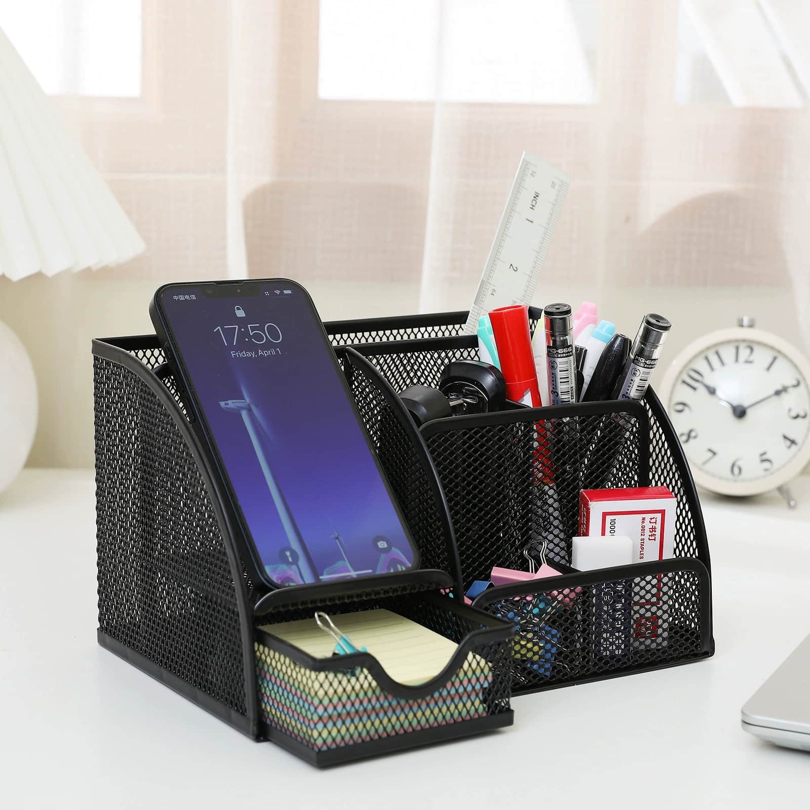 Desk Organizers,desk Storage , Desktop Organizer,pen holder,office supplies