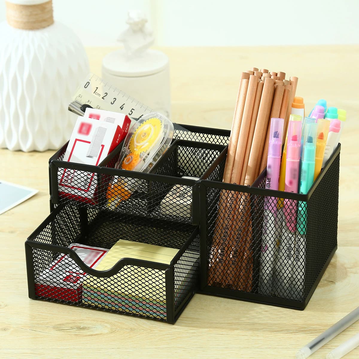 Desk Organizers,desk Storage , Desktop Organizer,pen holder,office supplies